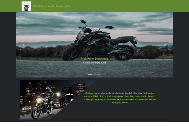Kevin Michael | Full Stack Developer